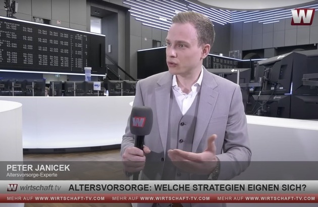 Peter Janicek: Sechs Stufen zur absoluten finanziellen Freiheit | Presseportal